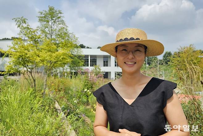 음악회 장터 가드닝 클래스한국의 정원문화 싹을 본다 김선미의 시크릿가든