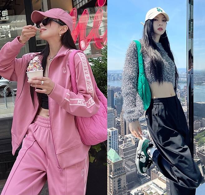 가을은 퀼팅백 활용 만점 호보백으로 힘준 힙한 가을 스트릿룩 패션엔