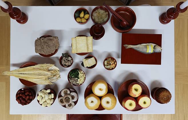 Chuseok food cost hits all-time high
