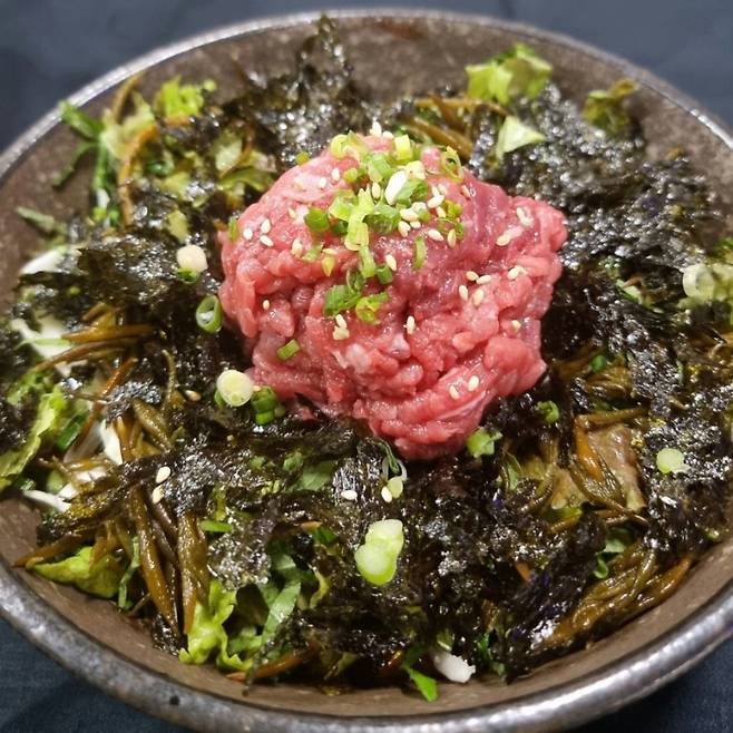 한우만 취급하는 서울 육회물회 맛집 4 에스콰이어 코리아