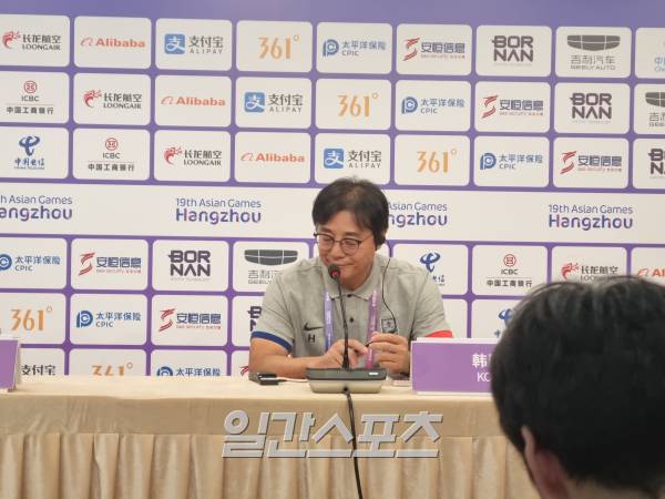 3연속 우승 도전 역사 눈앞에 둔 황선홍호 한일전 이유막론하고 이겨야 항저우 2022