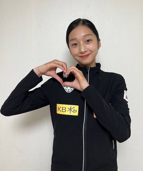 신지아, MBN 여성스포츠대상 8월 MVP