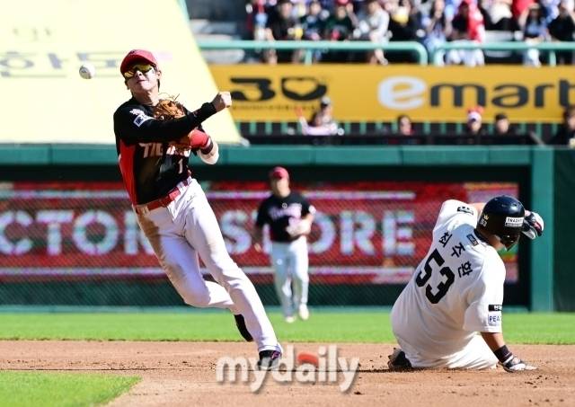 SSG와 3G 차인데 박찬호 부상…KIA 잔여 10G 절망적인가, 이대로 5강 꿈 접어야 되나