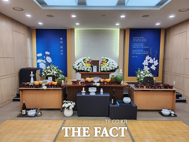 기획 ③ 부산 공영장례아무도 찾지 않는 장례식장