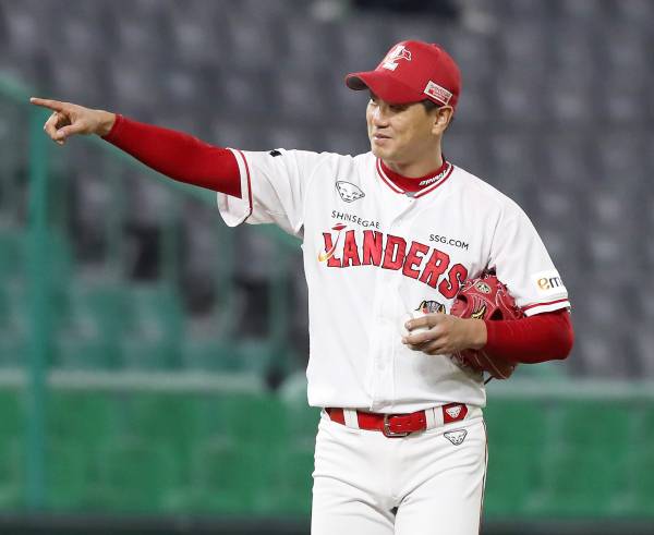 김광현의 어깨에 걸린 준PO 직행 티켓, SSG의 승부수