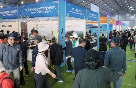 전국체전·순천만 ‘쌍끌이 남도는 거대한 가을 축제장