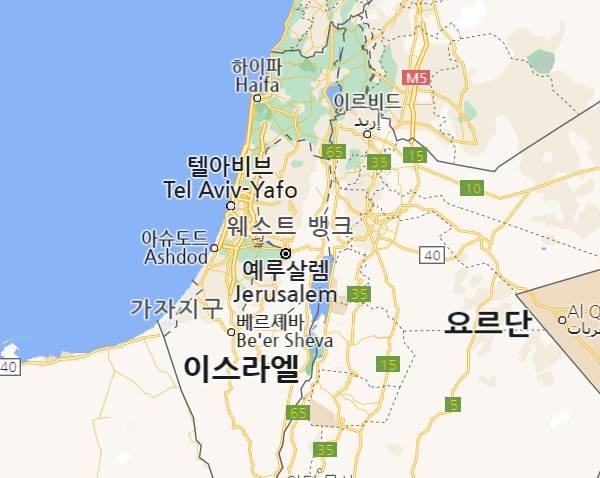 서안지구도 폭력 사태 격화이스라엘 제3의 전선 열리나