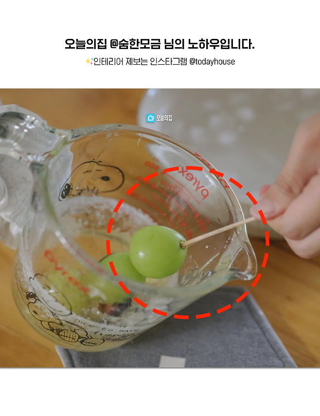 역대급 인기 간식 전자레인지로 탕후루 만드는 법은 오늘의집