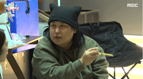 ‘전참시 풍자 한남동 새 집 공개곽튜브에 플러팅 나 좋아했지”