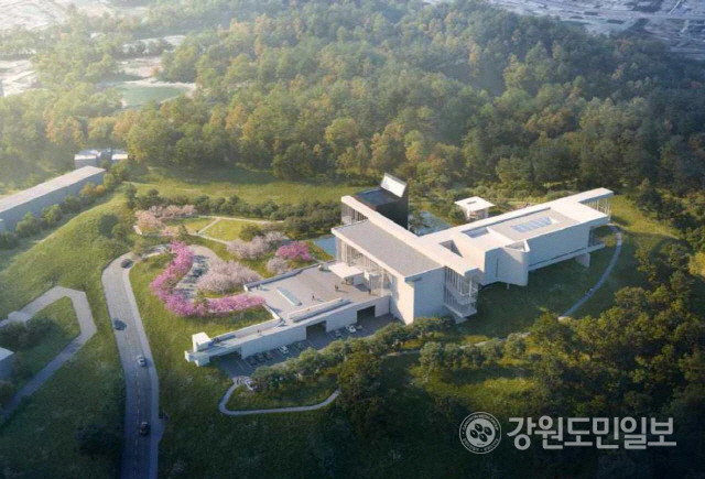 세계적 건축가 리처드 마이어 설계 ‘솔올미술관 개관 내년 2월로 연기