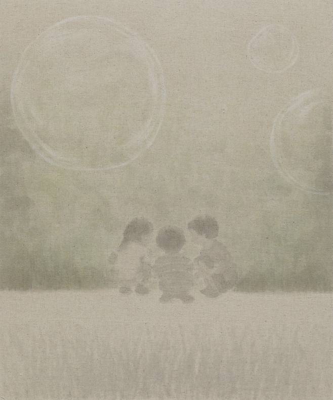 기억의 파동 추억을 기록하다 김영서 작가 청년타임스