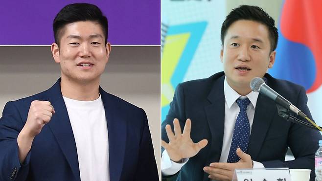 與 험지서 ‘메가 서울 반대론 펴는 젊은피