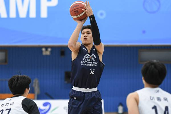 Kbl ‘유망선수 해외연수 프로젝트 최종 합격 4인 발표에디 다니엘·김민기 포함