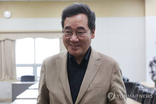 이낙연측 신천지 연관 주장 유튜버에 정정·배상하면 조정