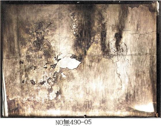 강인욱의 문화재전쟁 개성 법당방 고분 벽화 1000년 만에 찾은 ‘고려의 얼굴