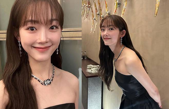 ‘힘쎈여자 이유미 여신 드레스룩 완성 다음 엔 뭘 입어볼까 스타와 패션