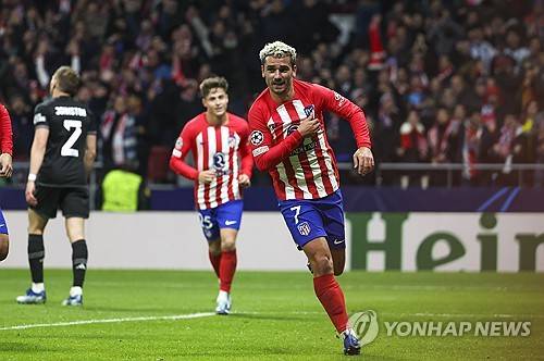 당사자 가만 있는데 감독이 뒤끝 작렬2018 발롱도르 모드리치 아닌 그리즈만 것