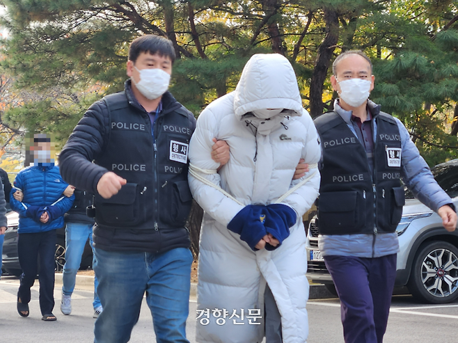 ‘영등포 80대 건물주 살해 피의자 구속···살인교사 공범은 영장 기각