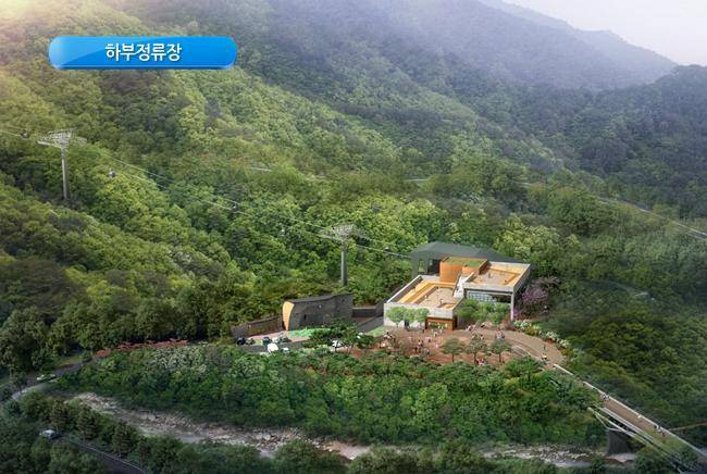 설악산 오색케이블카 20일 착수사업추진 41년 만에 첫 삽종합