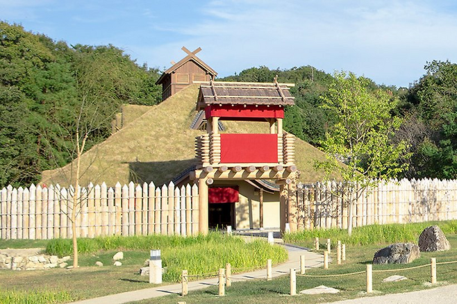이번에는 ‘모모노케 히메日 지브리 파크가 새롭게 공개한 테마 구역