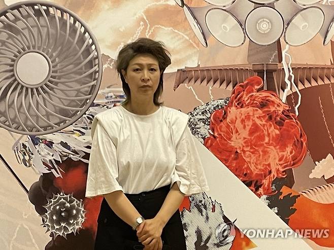 독일 잡지 선정 ‘세계 100대 작가에 양혜규 93위