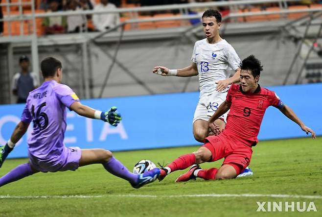 변성환호 U 17 월드컵 극적 16강 갈까오늘 부르키나파소전