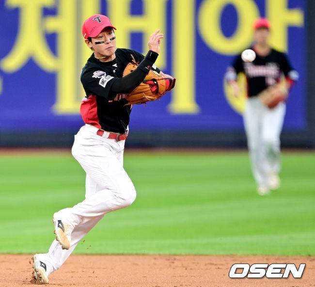 한국시리즈 Mvp 오지환 Kia 박찬호 Kbo 유격수 수비상 공동 수상 공식발표