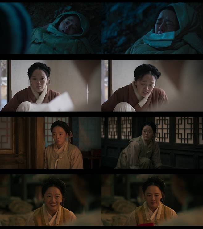 ‘연인 방두네 역 권소현 종방소감 1년의 시간 좋은 동료를 많이 얻어 소중”