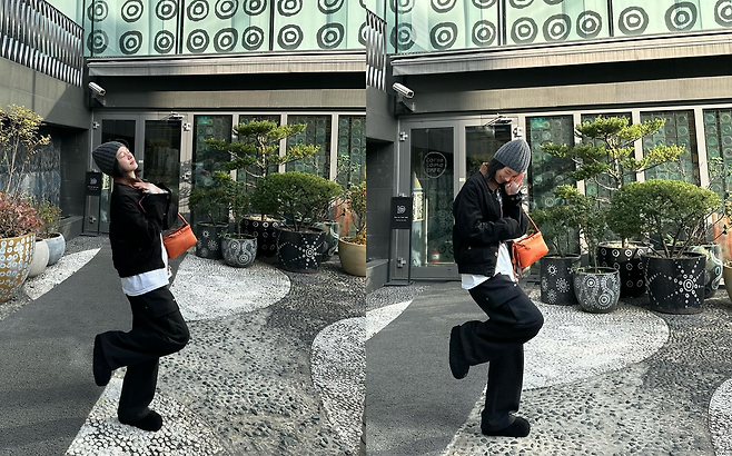박규영 인스타그램 속 사복 패션 따라잡기 패피들의놀이터
