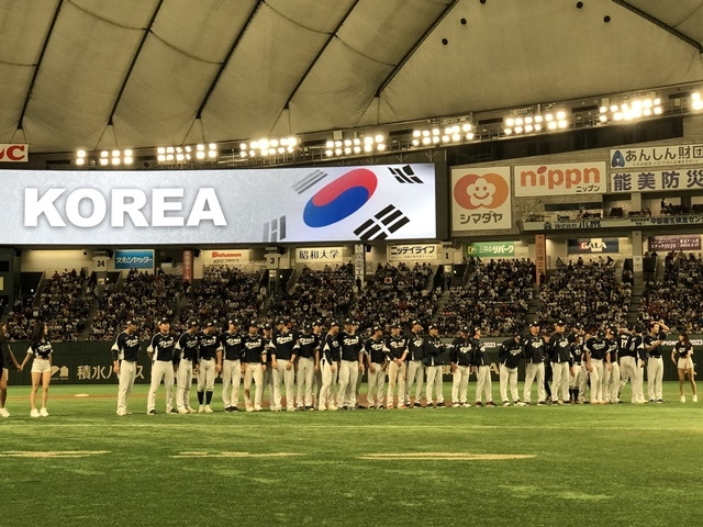 젊은 선수들 성장 확인한 류중일 감독 열심히 하고 기본만 지킨다면 日과 격차 줄일 수 있어” Apbc 인터뷰