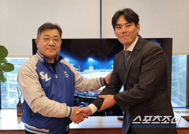 공식발표 삼성 169s Fa 김재윤 품었다 총액 58억원 영입 성공 400s 오승환과 더블 스토퍼 완성
