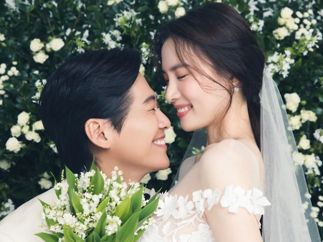 남궁민♥진아름 부부결혼 1년만에 반가운 소식 어썸클