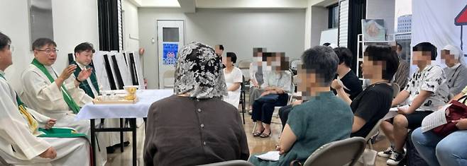 ‘성소수자 신자도 신자변화하는 공동체