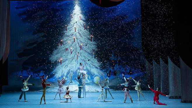 ‘The Nutcracker’ to bring year-end magic to stage