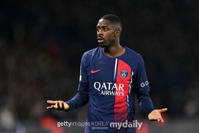 이적 시장에서의 실수 아니다→psg 데뷔골 700억 공격수 반전 평가