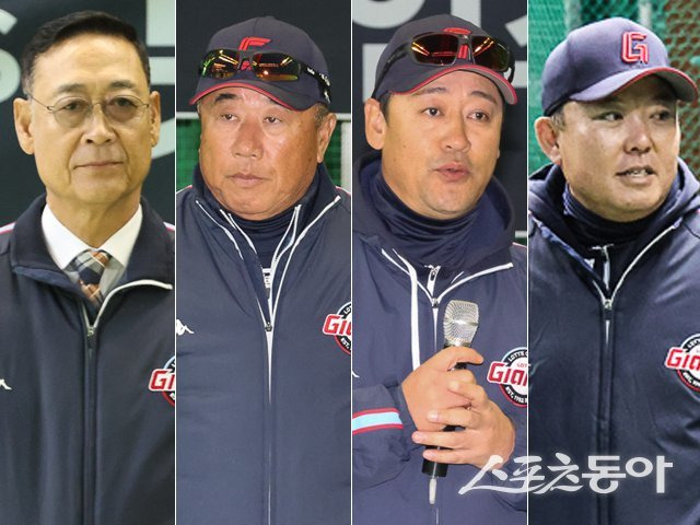 베테랑 가치 잘 아는 김태형 감독 함께 유산 지키기 나선 롯데