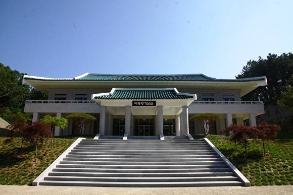 ‘옛 대통령 별장 청남대 컨벤션 시설 대여 급증