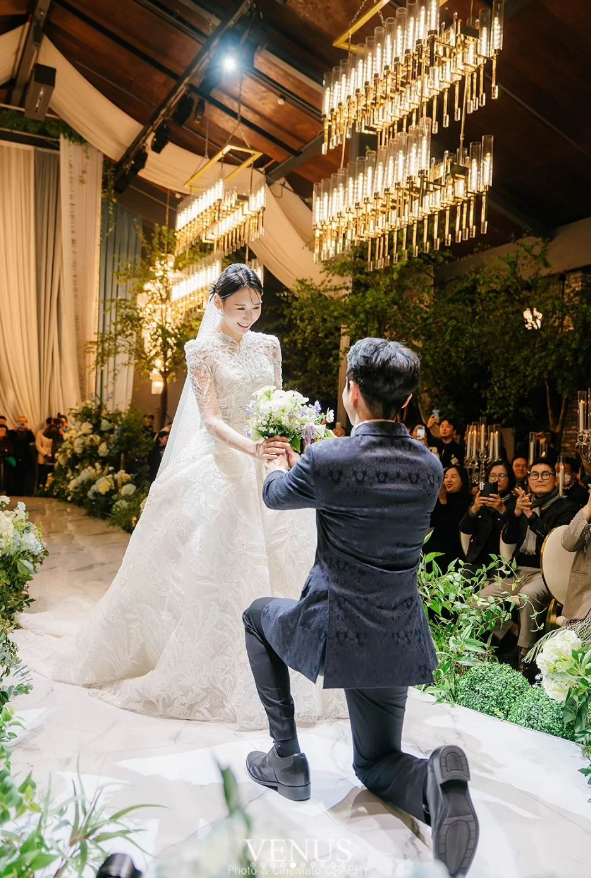 Park Jun-gyu: Lee Eun-ji, The New Departure