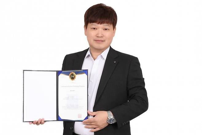 반도체 소모성 부품 비케이탑스 2년만에 수출 100만달러 돌파
