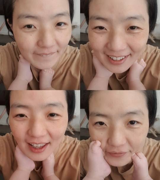 미국서 독박육아 중 너무 변해버린 개그우먼 연예는 내운명