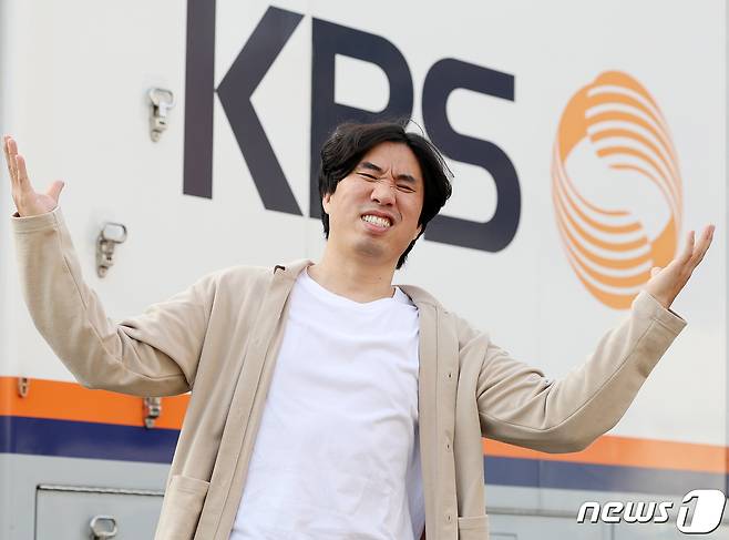 정태호 "'개그맨' 없어지면 어떡하지 걱정…부흥해야" [코미디언을 만나다]②