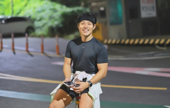 서주호씨 의식 잃고 쓰러진 노인 살린 응급처치신속한 대처 빛났다