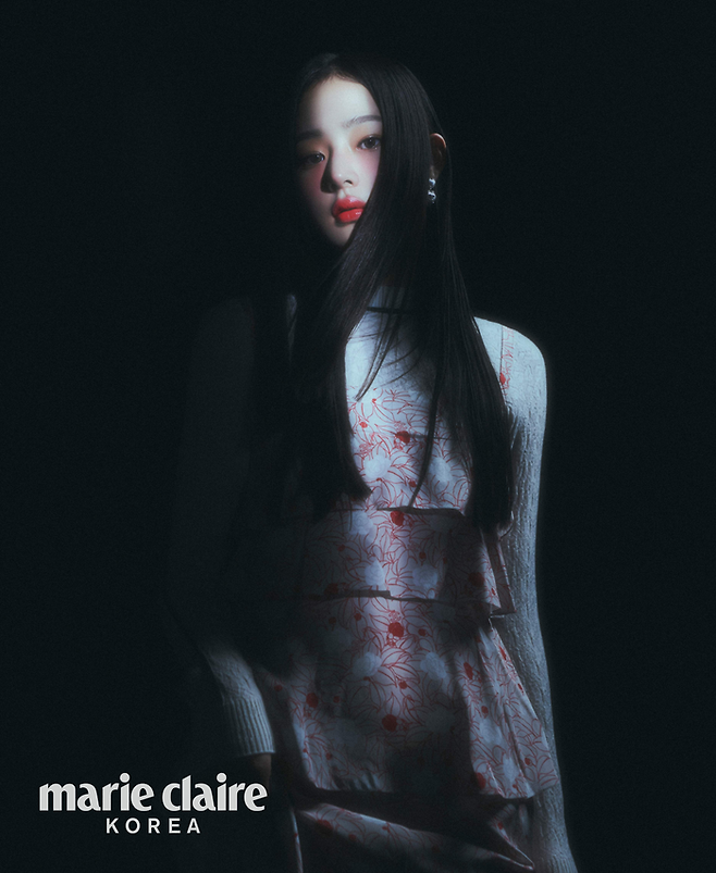 뉴진스 민지 동화 속 엘프 화보