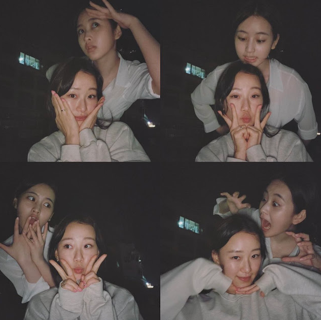 너무 예뻐 바비인형 권나라 아역이었던 배우의 근황 스포엔 뉴세이