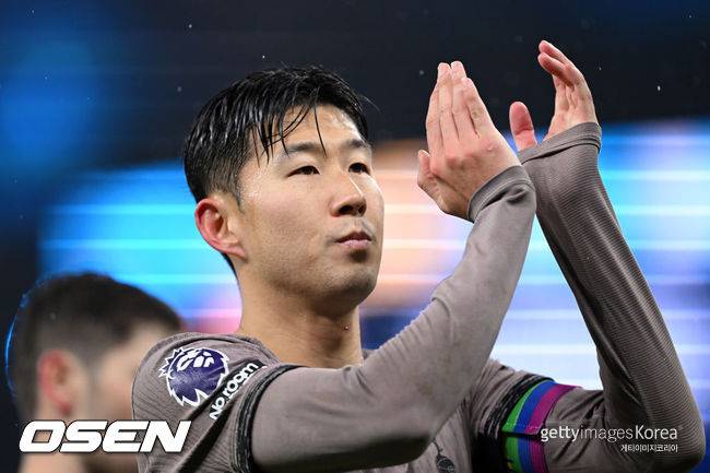 "손흥민, 미안합니다" 英 매체의 사과... PL 14R 이주의 베스트 11 미선정 그리고 '사과'