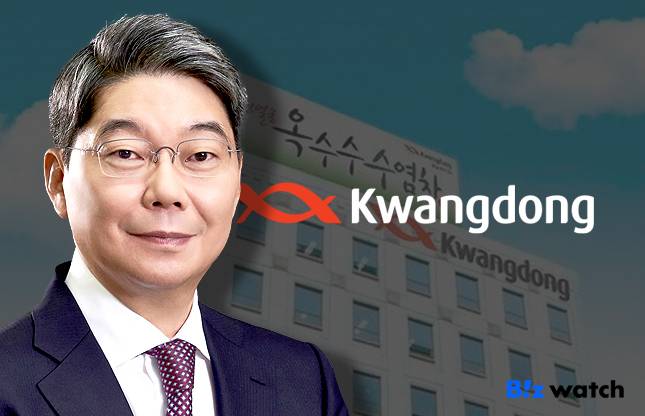 광동제약 최성원 회장 체제 돌입100년 기업 도약