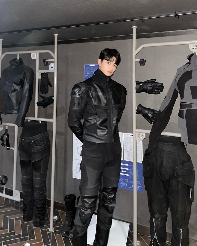 키187cm에 너무 잘생겨서 첫사랑 전문 배우가 된 대세배우 스포엔 뉴세이