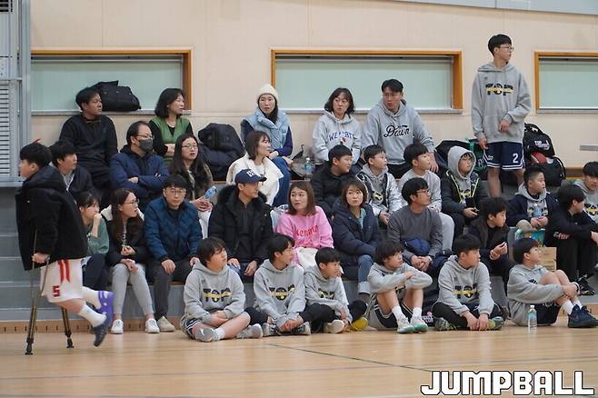 전국유소년 초등부 맞아 압도적 전력 강남 삼성 장신 라인업 앞세워 U12부 우승 종합