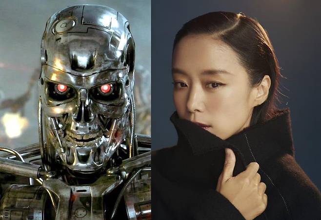 터미네이터 측에 정식 오디션 제안 받은 한국 여배우 필더무비