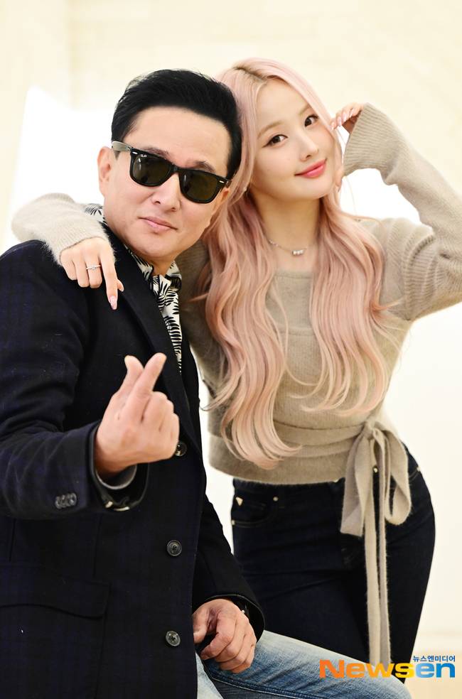 키스오브라이프 벨 父 심신 가수 데뷔 반대한 적 없어존경스럽죠” En인터뷰②